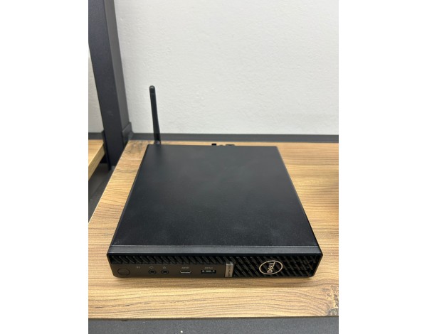DELL OptiPlex 5080 Micro Mini PC i5-10.Nesil 8GB RAM 256SSD WiFi ...
