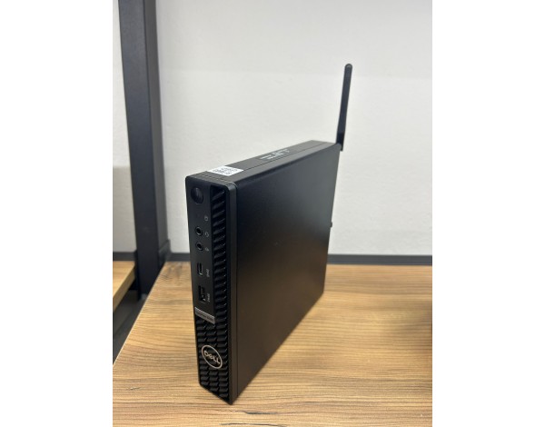 DELL OptiPlex 5080 Micro Mini PC i5-10.Nesil 8GB RAM 256SSD WiFi ...